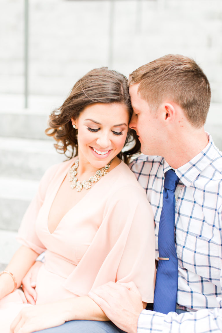 Shauna and Jordan { Sweetheart Session, Downtown Tampa } - Abby Waller Blog
