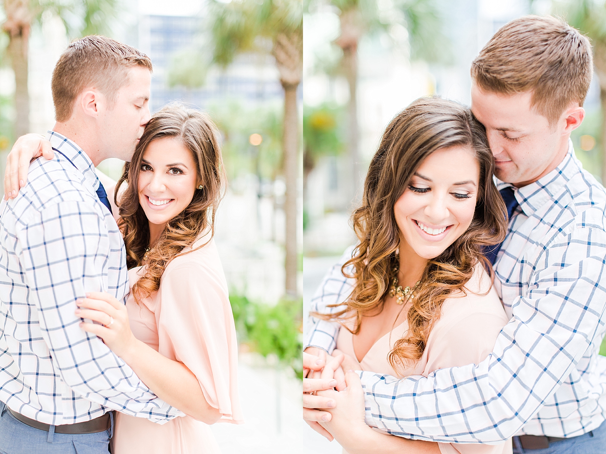 Shauna and Jordan { Sweetheart Session, Downtown Tampa } - Abby Waller Blog