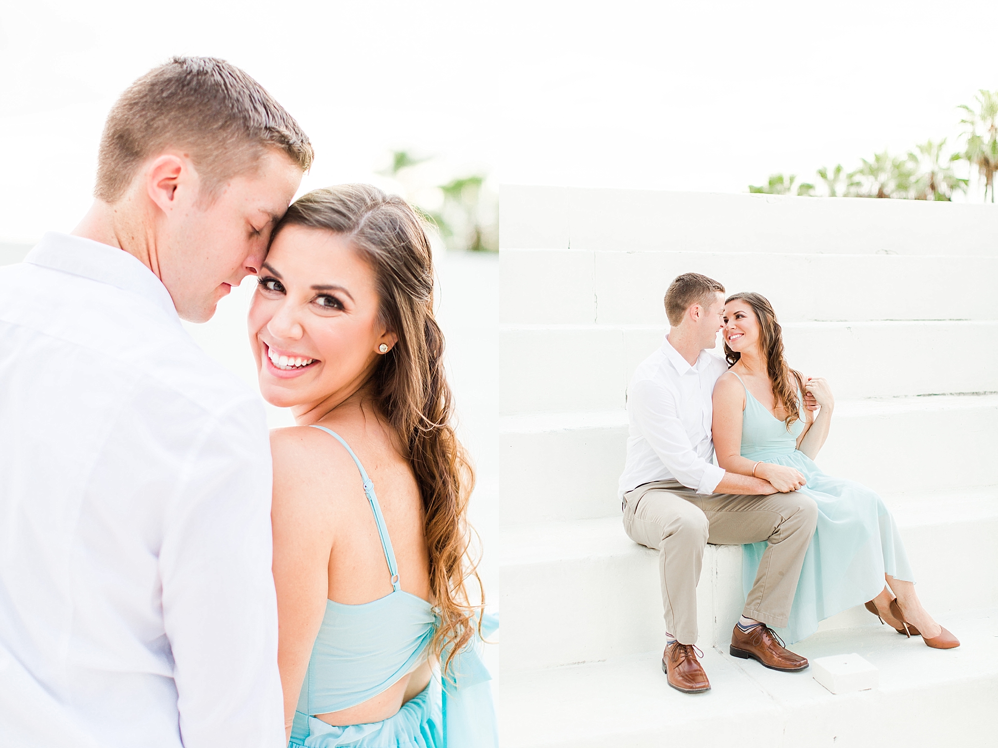 Shauna and Jordan { Sweetheart Session, Downtown Tampa } - Abby Waller Blog