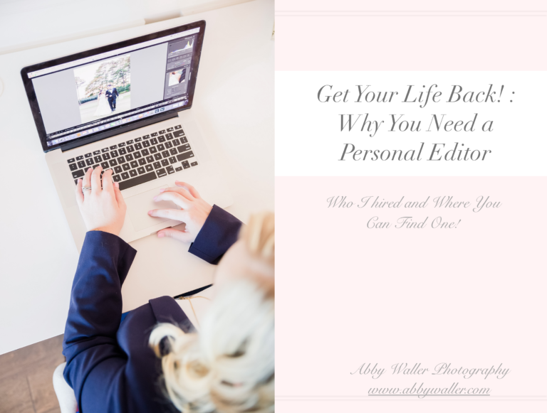 Thinking About Getting a Personal Editor? - Abby Waller Blog