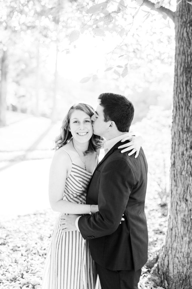 Haley and Francis { Decatur Engagement Session, Atlanta GA } - Abby ...