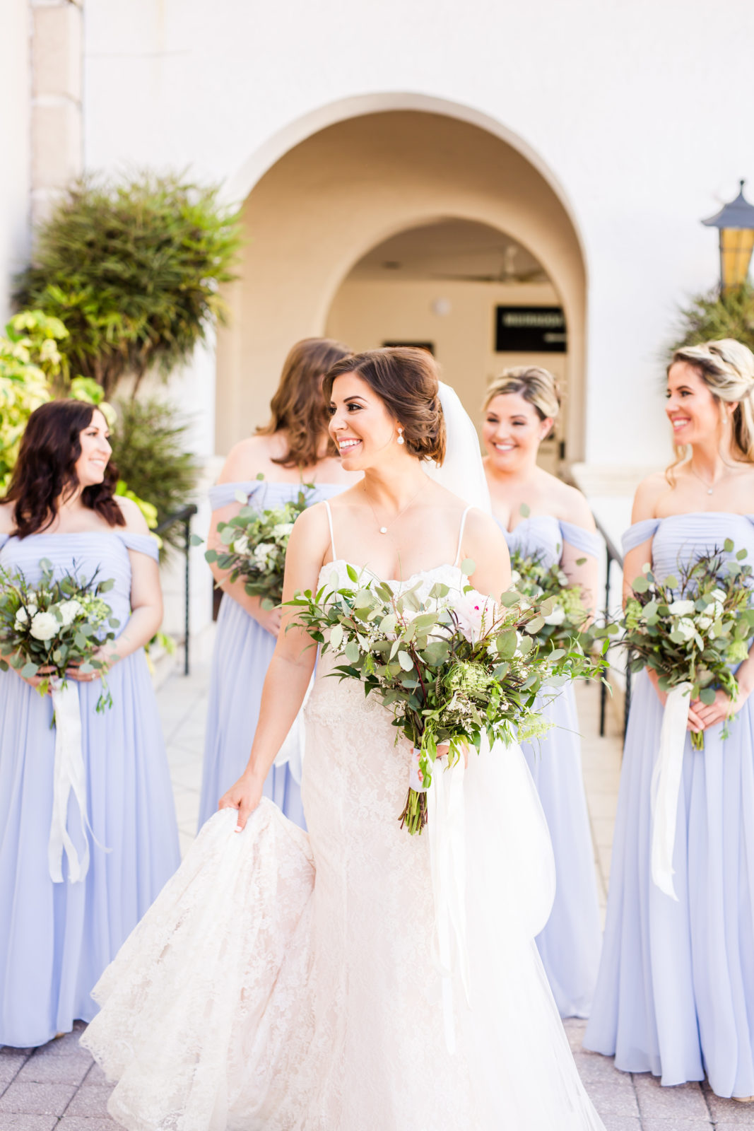 Shauna and Jordon { South Florida Museum Wedding, Bradenton FL } - Abby ...