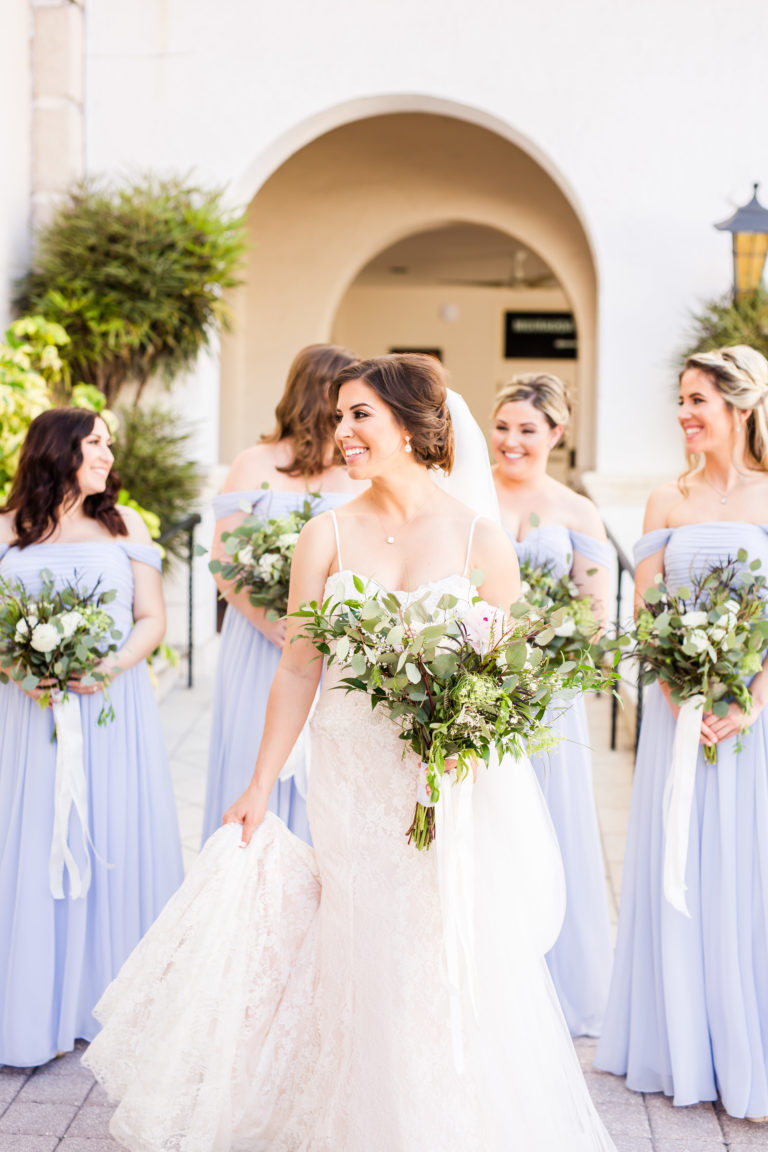 Shauna and Jordon { South Florida Museum Wedding, Bradenton FL } - Abby ...