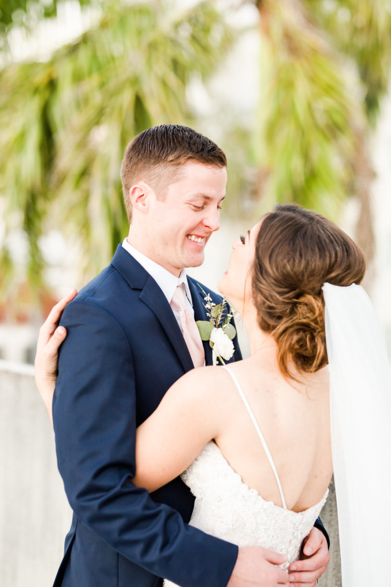 Shauna and Jordon { South Florida Museum Wedding, Bradenton FL } - Abby ...
