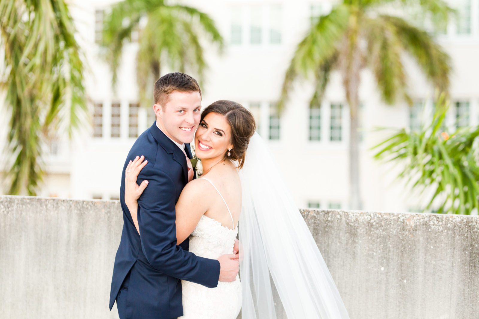 Shauna and Jordon { South Florida Museum Wedding, Bradenton FL } - Abby ...