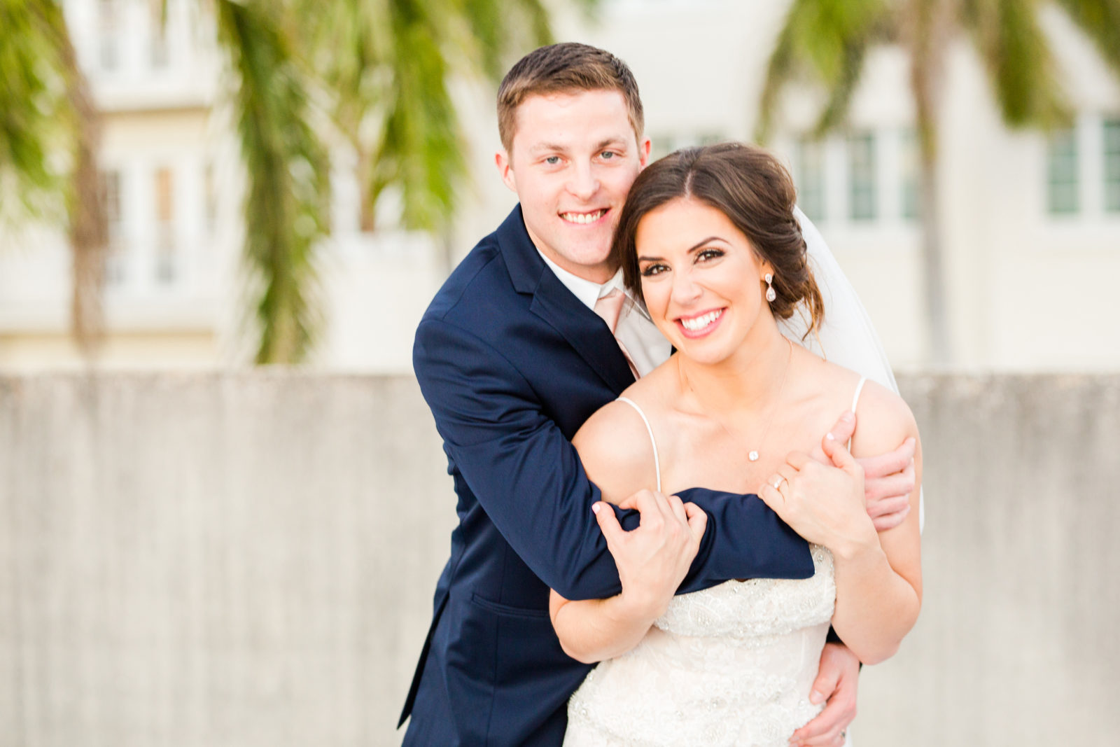 Shauna and Jordon { South Florida Museum Wedding, Bradenton FL } - Abby ...