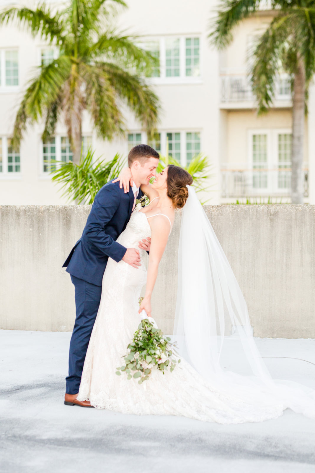 Shauna and Jordon { South Florida Museum Wedding, Bradenton FL } - Abby ...