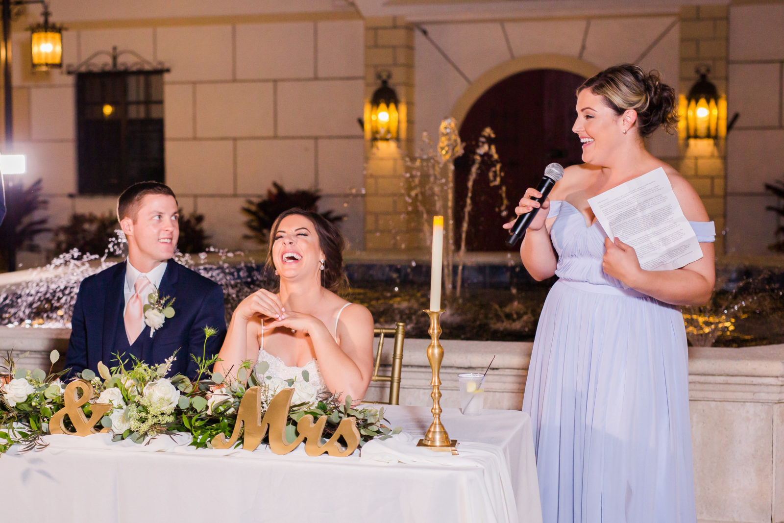 Shauna and Jordon { South Florida Museum Wedding, Bradenton FL } - Abby ...