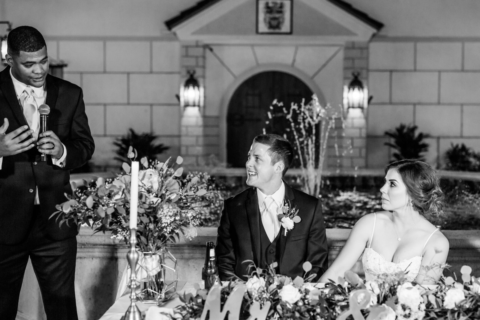 Shauna and Jordon { South Florida Museum Wedding, Bradenton FL } - Abby ...