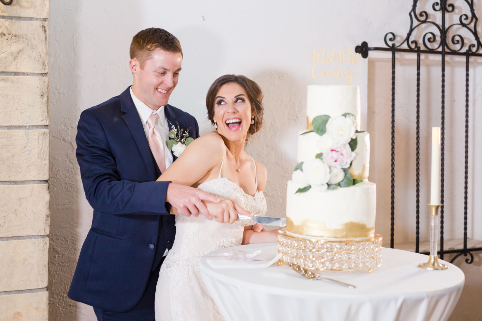 Shauna and Jordon { South Florida Museum Wedding, Bradenton FL } - Abby ...