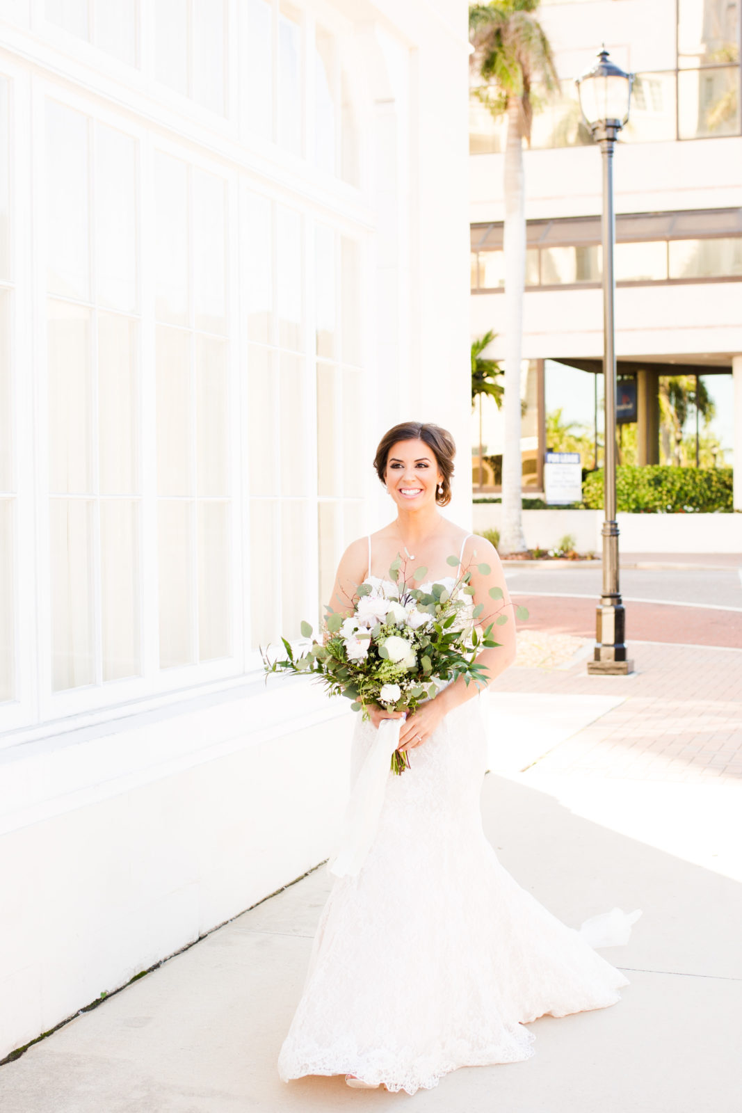 Shauna and Jordon { South Florida Museum Wedding, Bradenton FL } - Abby ...