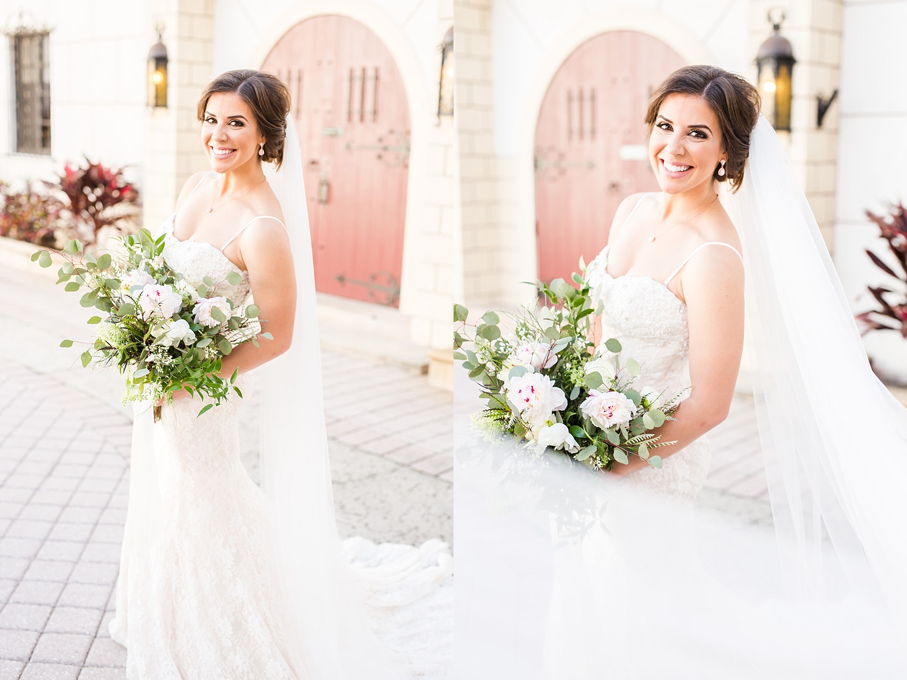 Shauna and Jordon { South Florida Museum Wedding, Bradenton FL } - Abby ...