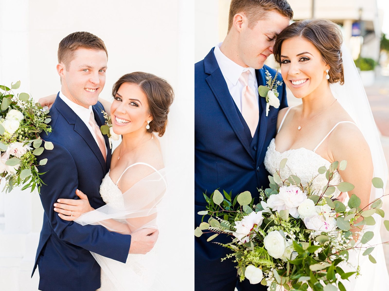 Shauna and Jordon { South Florida Museum Wedding, Bradenton FL } - Abby ...