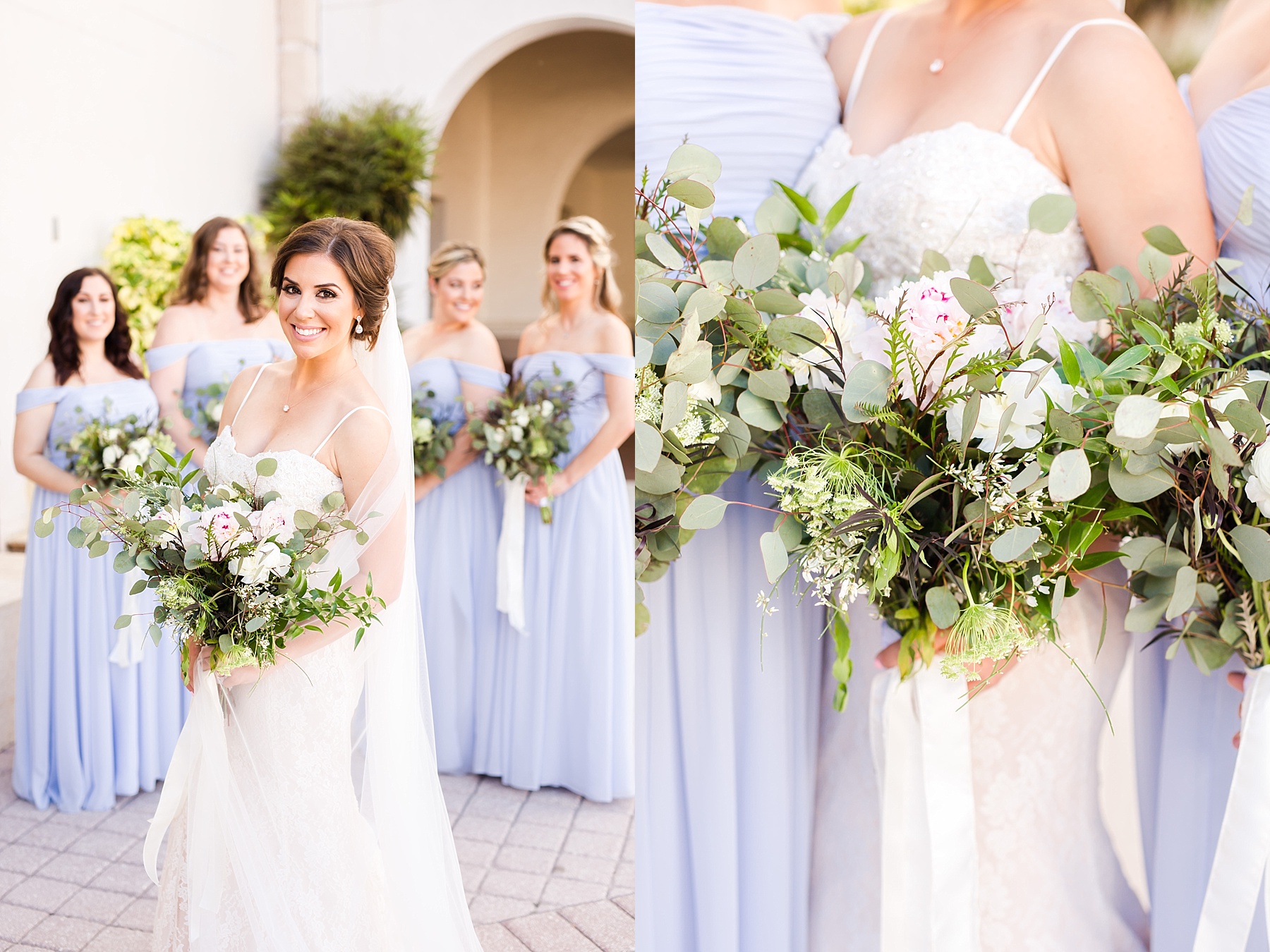 Shauna and Jordon { South Florida Museum Wedding, Bradenton FL } - Abby ...