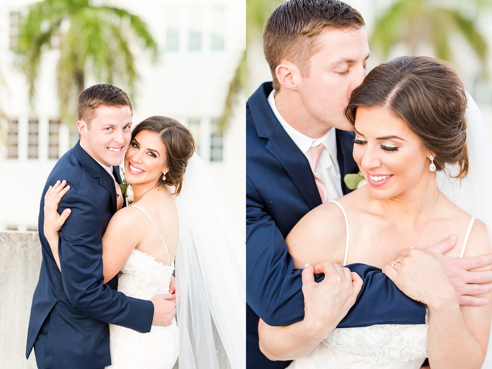 Shauna and Jordon { South Florida Museum Wedding, Bradenton FL } - Abby ...
