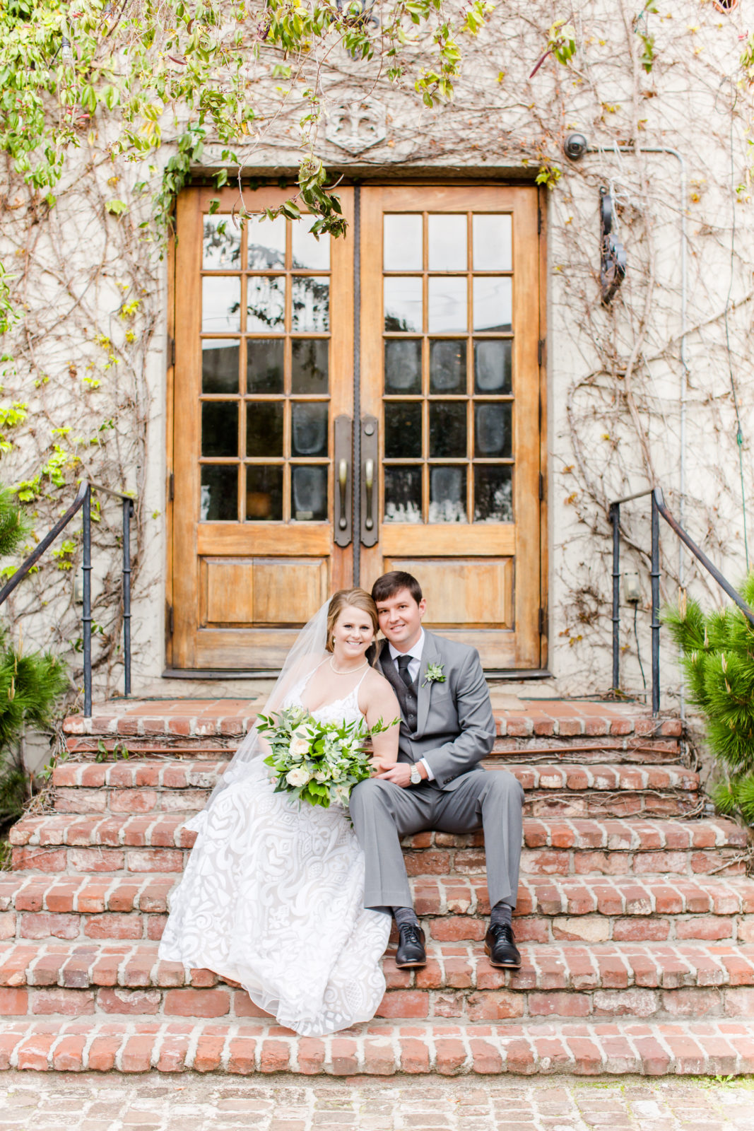 Meaghan and James { Summerour Studio Wedding, Atlanta GA } - Abby ...