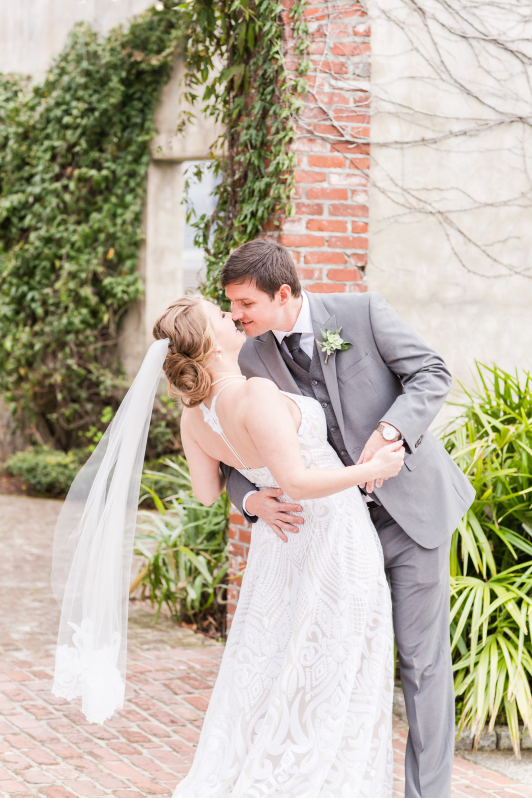 Meaghan and James { Summerour Studio Wedding, Atlanta GA } - Abby ...
