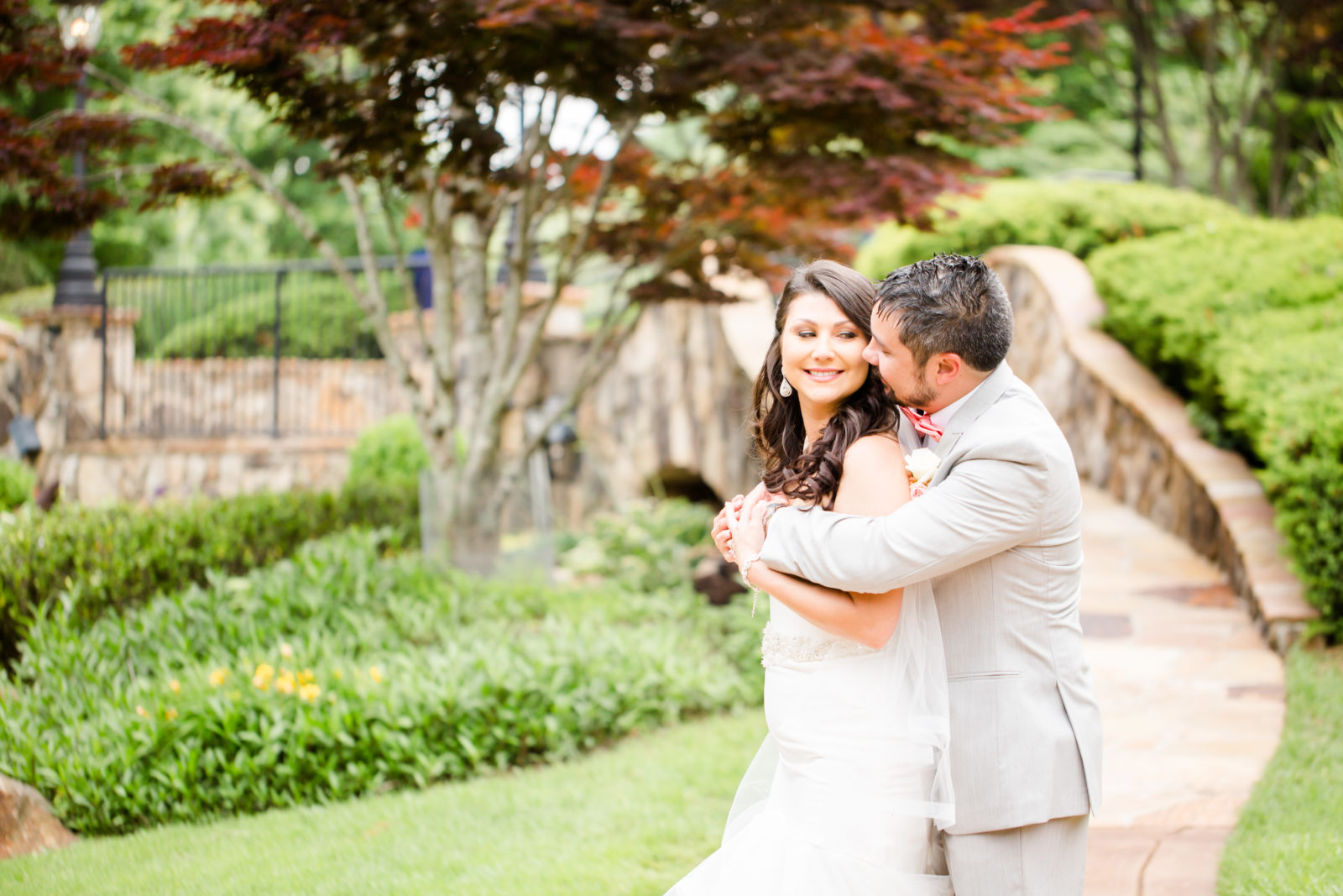 Candace and Rob { Glendalough Manor Wedding, Atlanta Wedding ...