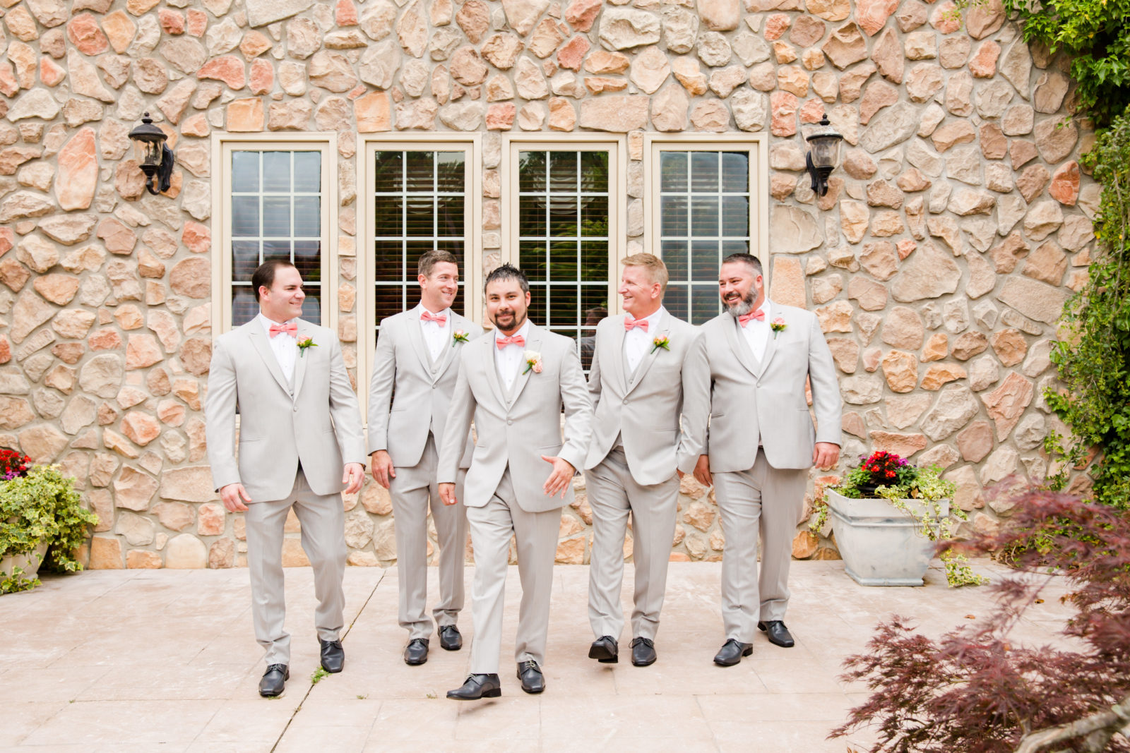 Candace and Rob { Glendalough Manor Wedding, Atlanta Wedding ...